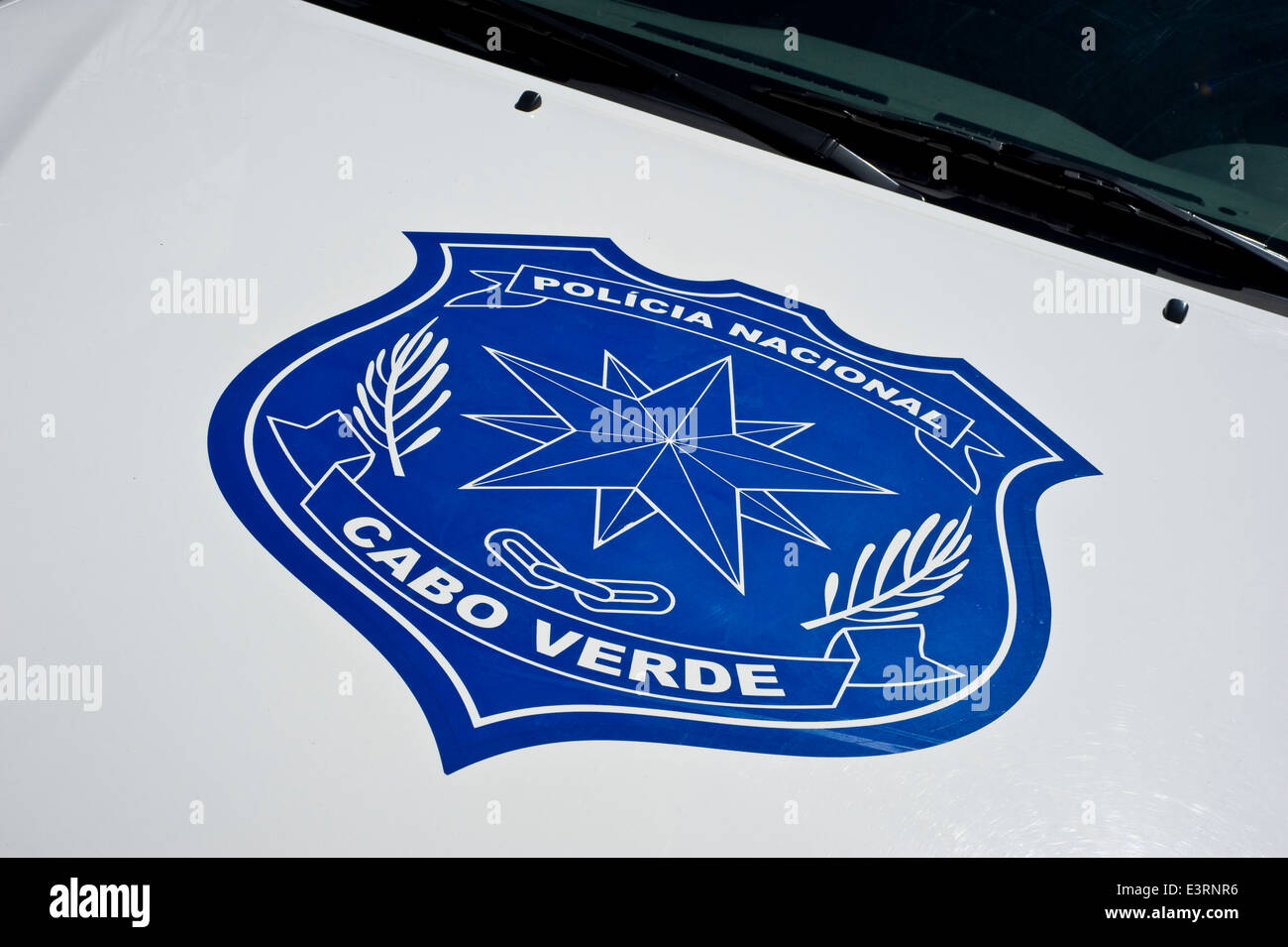 Policia nacional cabo verde hi-res stock photography and images - Alamy