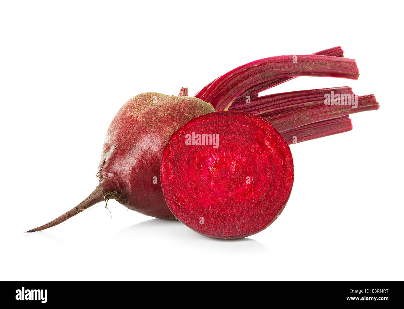 Isolated beetroot hi-res stock photography and images - Alamy