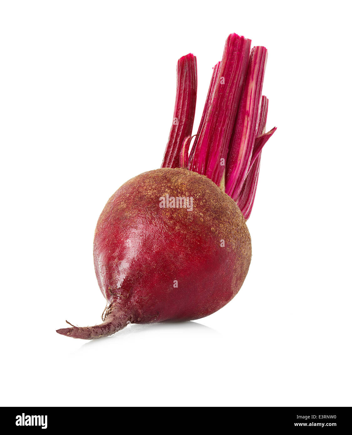 Fresh beetroot isolated Stock Photo - Alamy