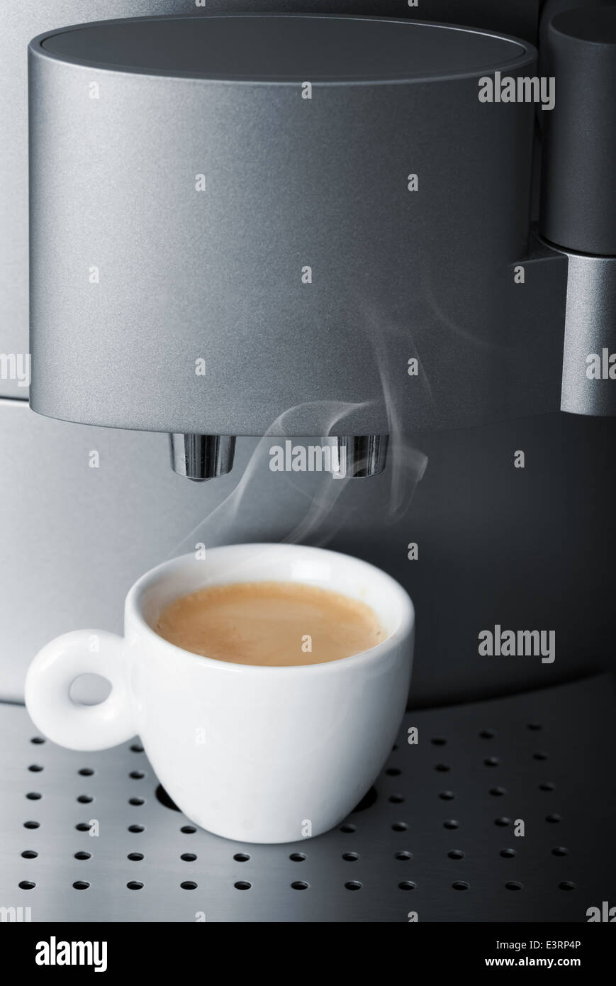 Automatic coffee maker hi-res stock photography and images - Alamy