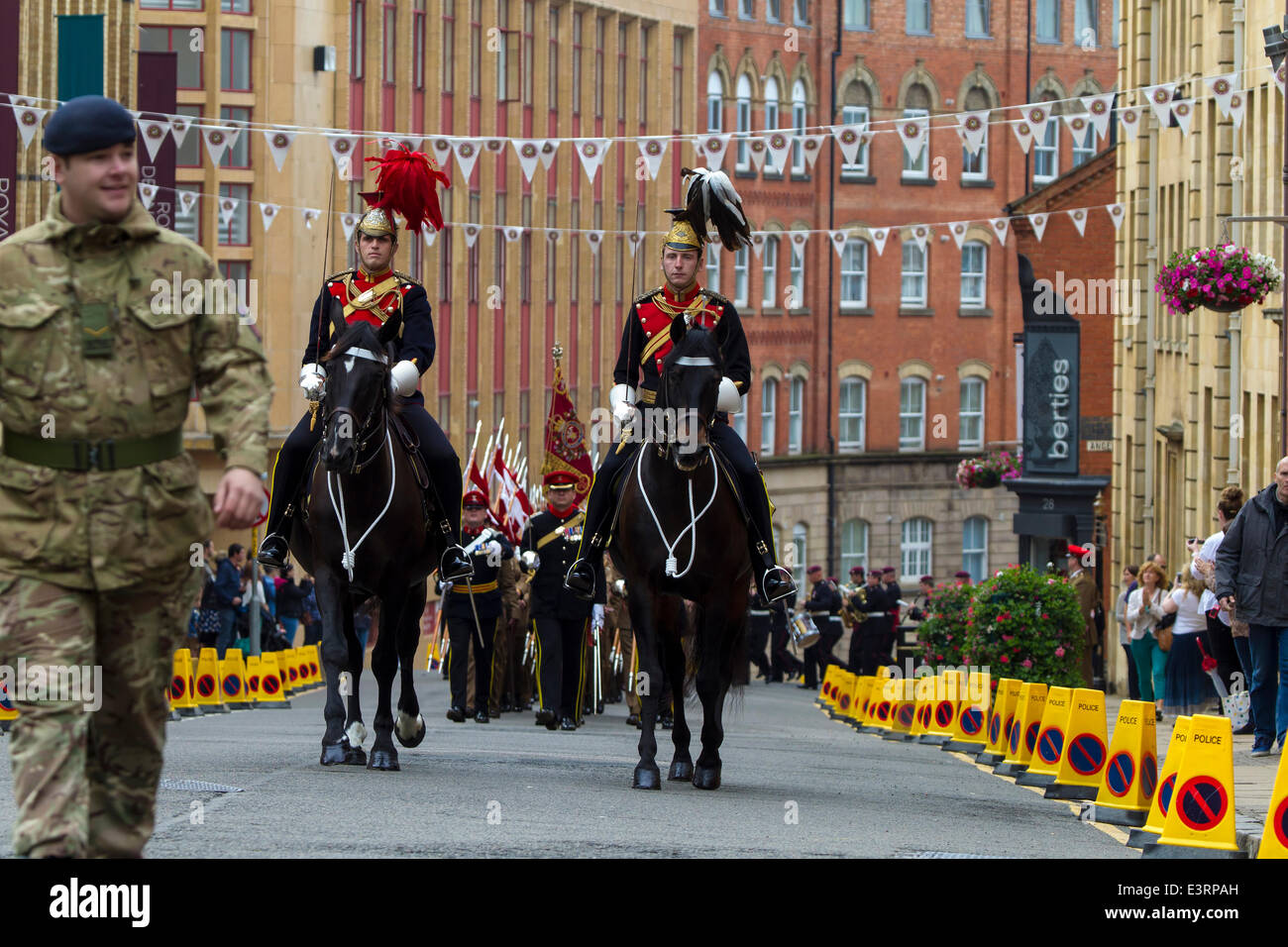 The 9th 12th royal lancers hi-res stock photography and images - Alamy
