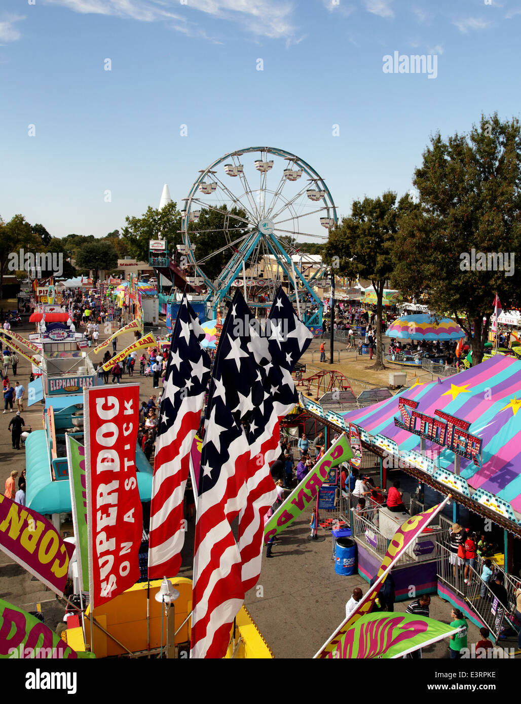 The South Carolina State Fair celebrating 144th year of fun in Columbia ...