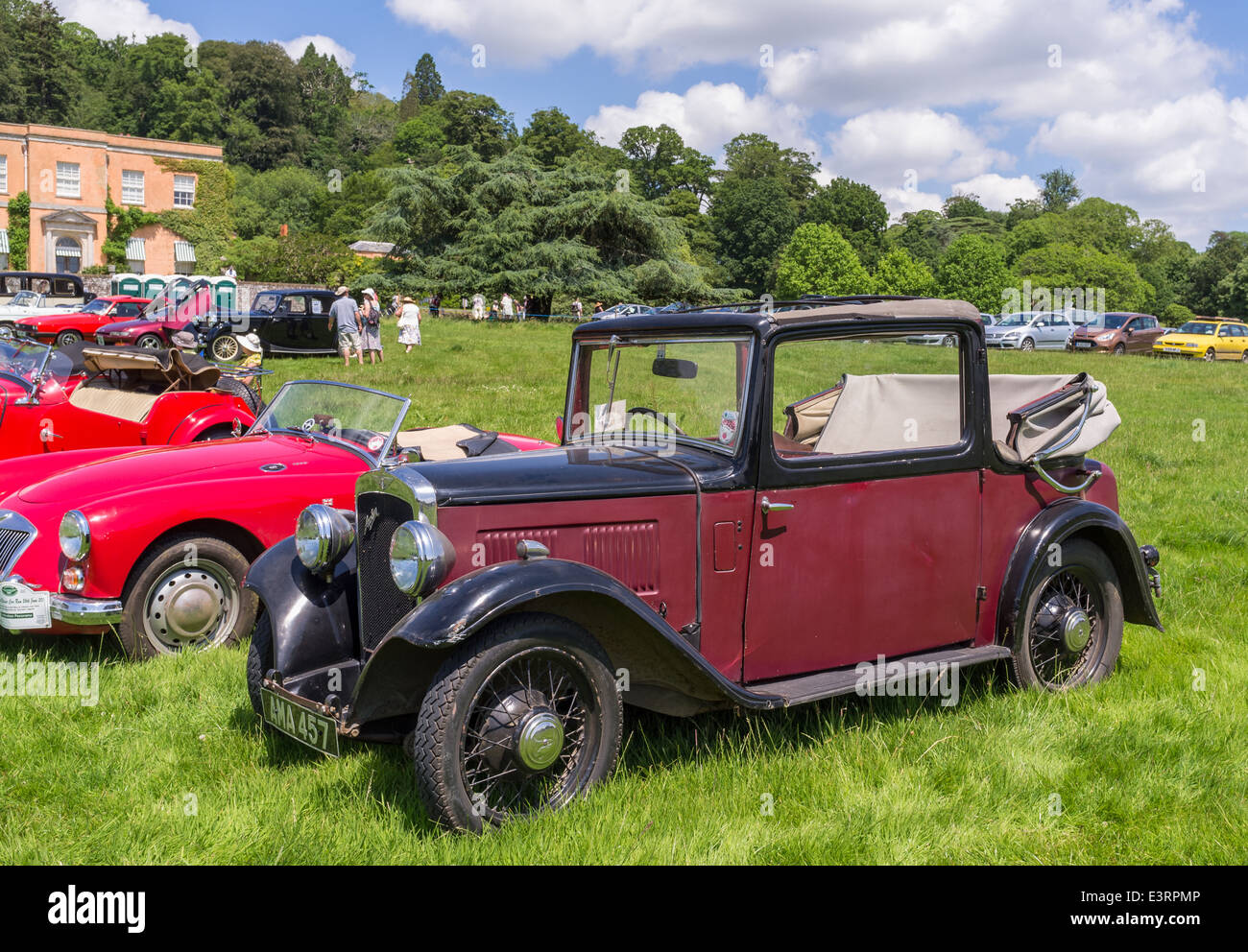 Austin car hi-res stock photography and images - Alamy