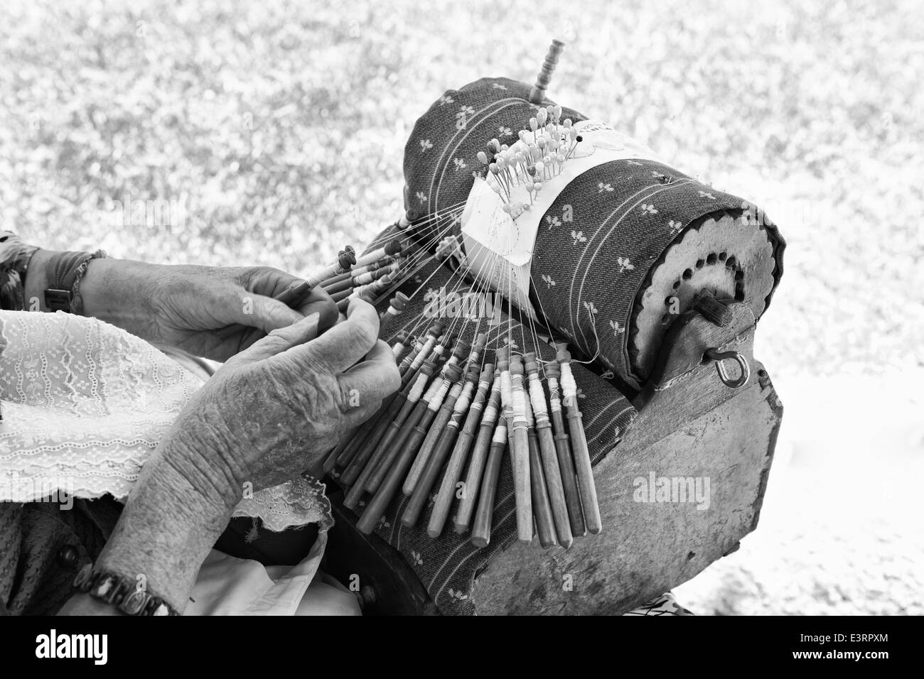 Intricate design work Black and White Stock Photos & Images - Alamy