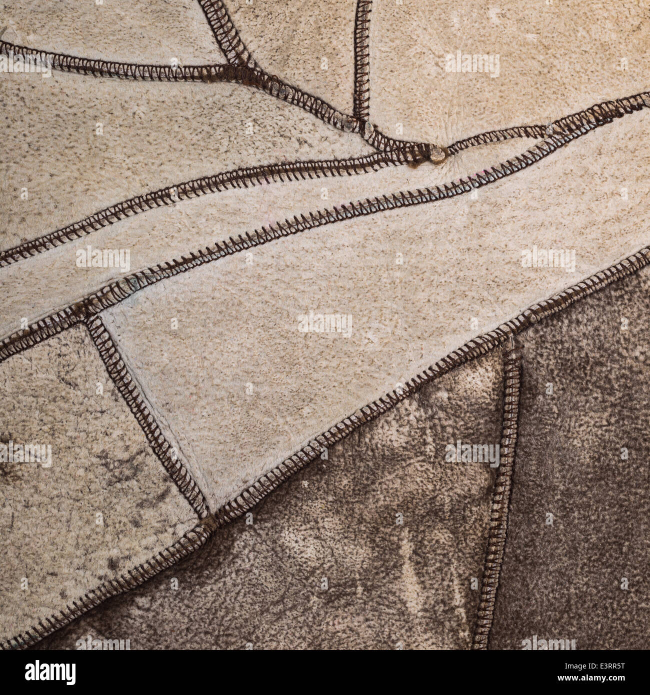 natural texture leather as a background, closeup Stock Photo - Alamy