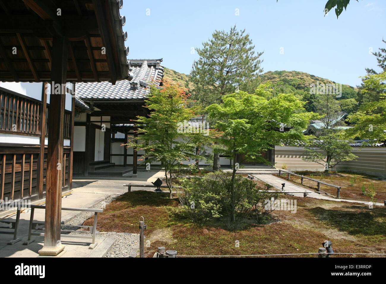 Kodaiji temple Kyoto Japan Stock Photo - Alamy