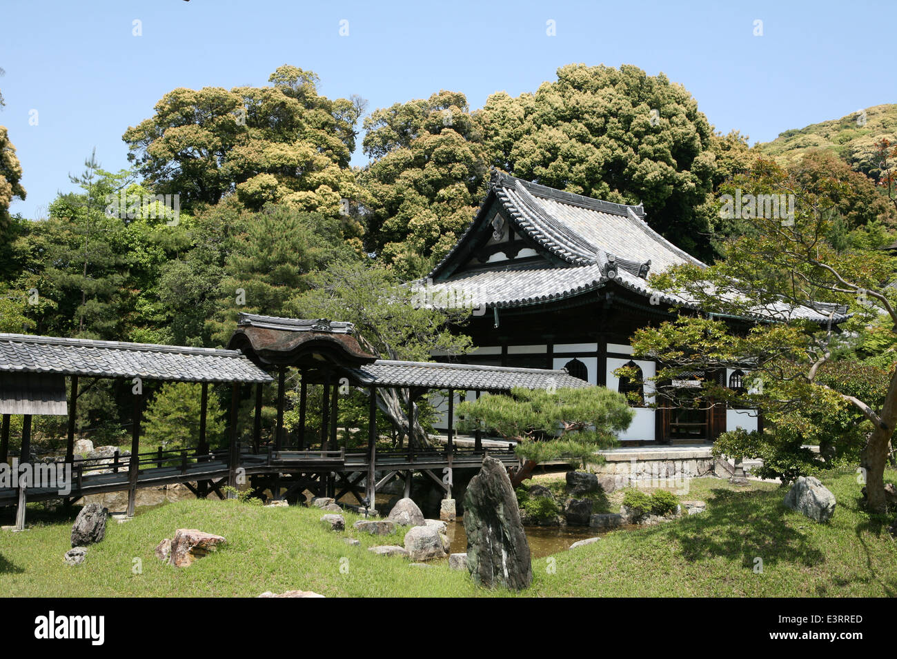 Kodaiji temple Kyoto Japan Stock Photo - Alamy