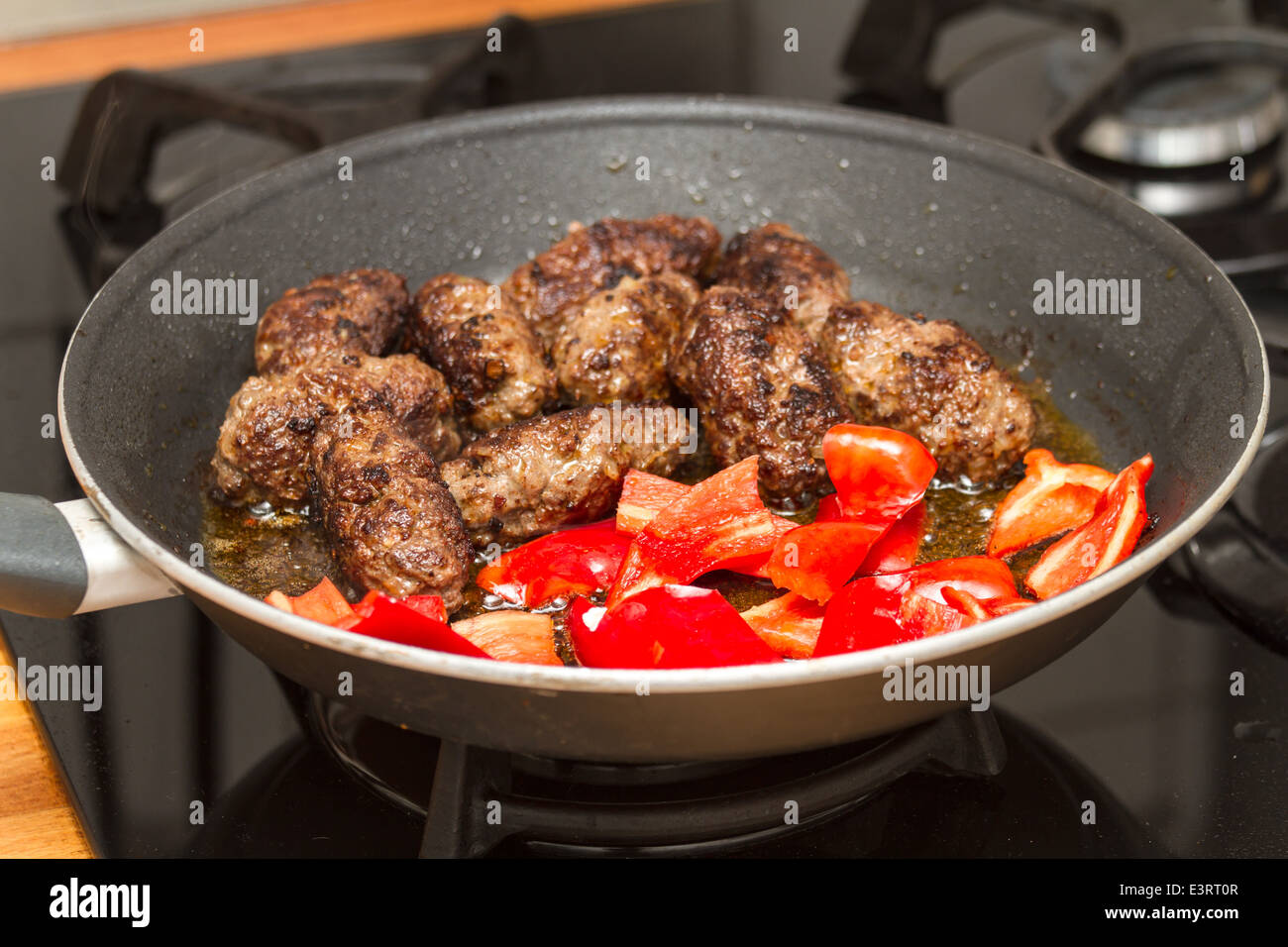 Cevapcici rolls hi-res stock photography and images - Alamy