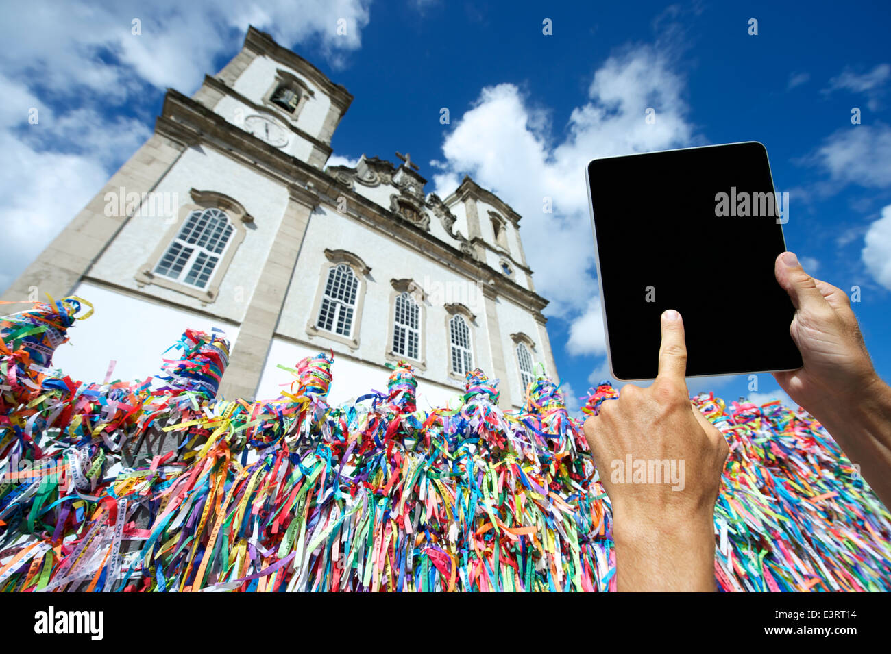 Lembranca do senhor bonfim da bahia hi-res stock photography and images ...