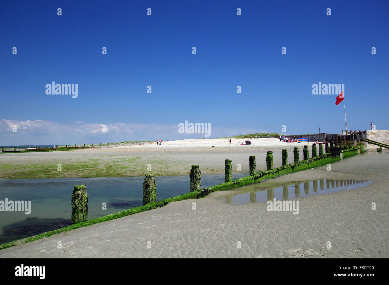 East Head beach Stock Photo - Alamy