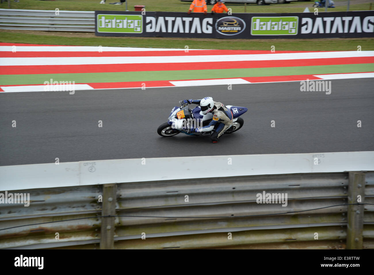 British Professional Motorcycle Racer High Resolution Stock Photography ...