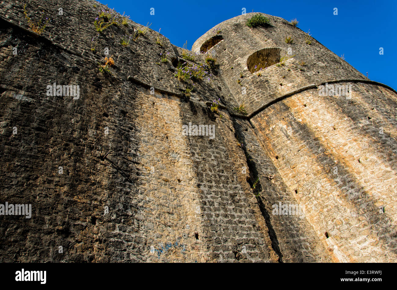 Fortification details hi-res stock photography and images - Alamy