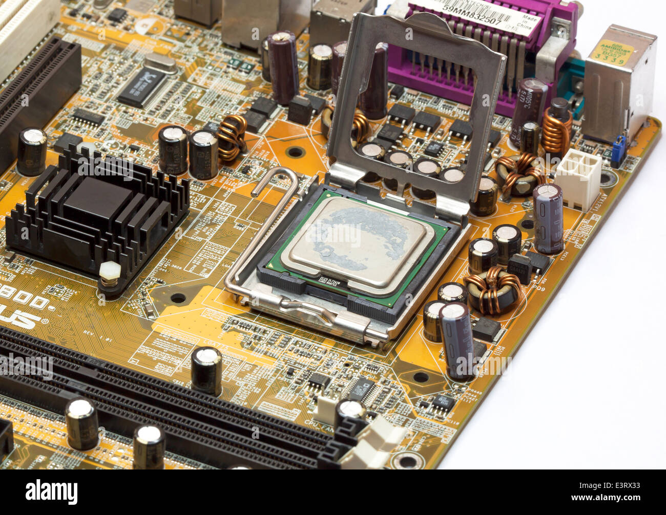 Motherboard Stock Photos & Motherboard Stock Images - Alamy