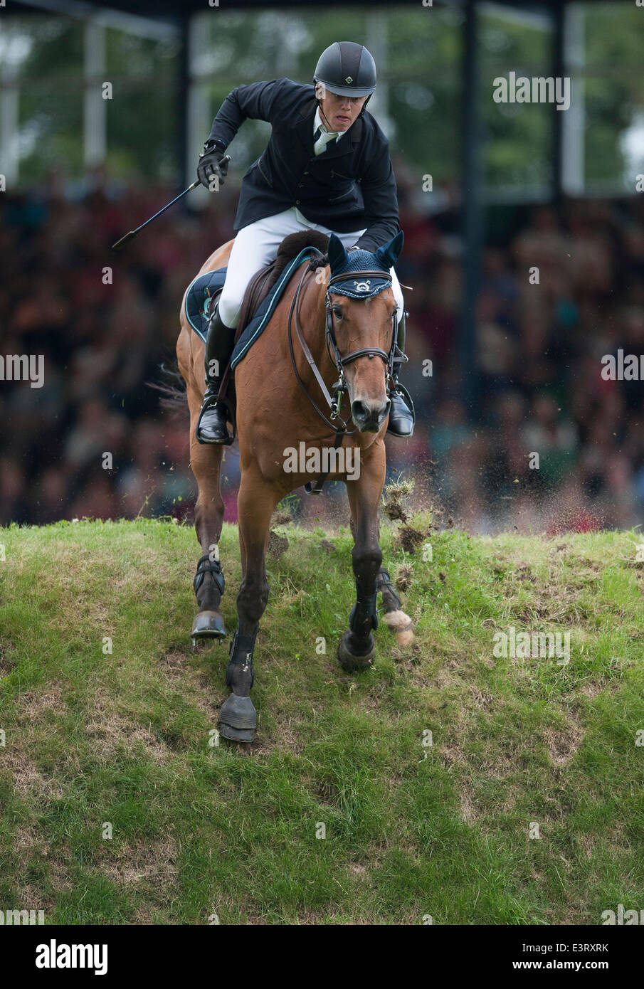 Hickstead, Sussex, UK. 28th June, 2014. The Hickstead Derby Meeting at ...