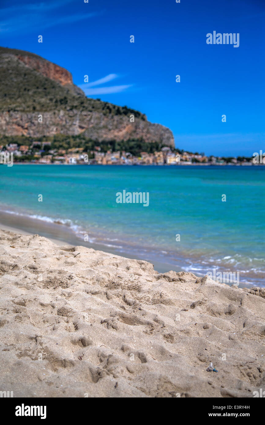 Mondello hi-res stock photography and images - Alamy