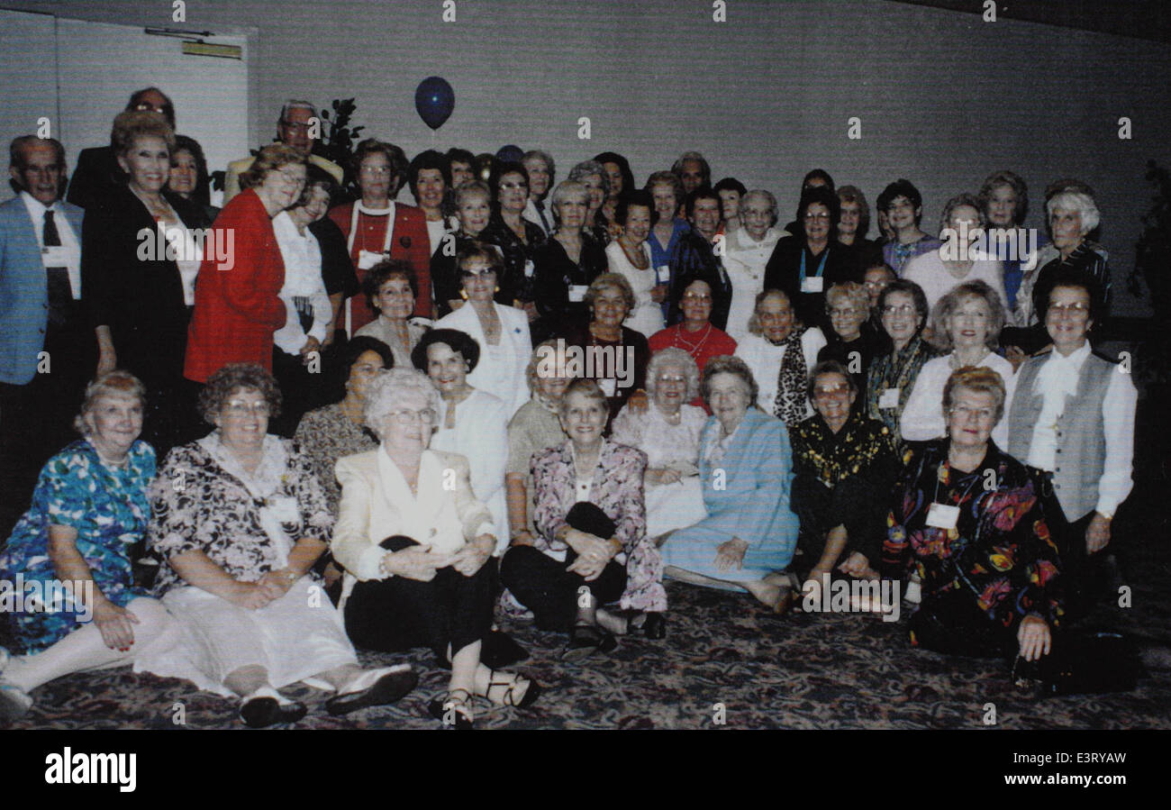 The 50th Anniversary of the Powder Puff Derby celebrated the pioneering ...