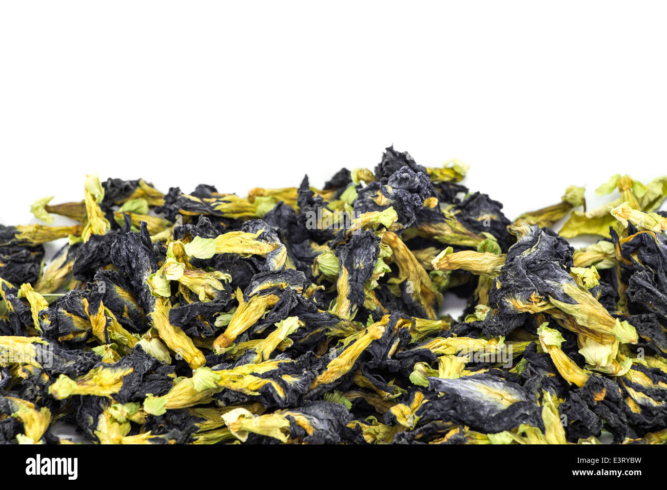 Dry butterfly isolated on white background Stock Photo - Alamy