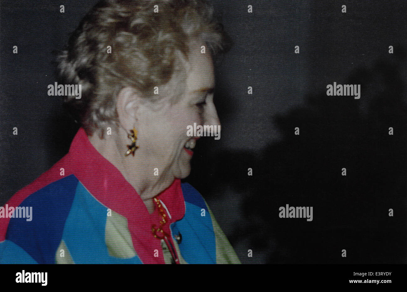 This photo commemorates the 50th anniversary of the Powder Puff Derby ...