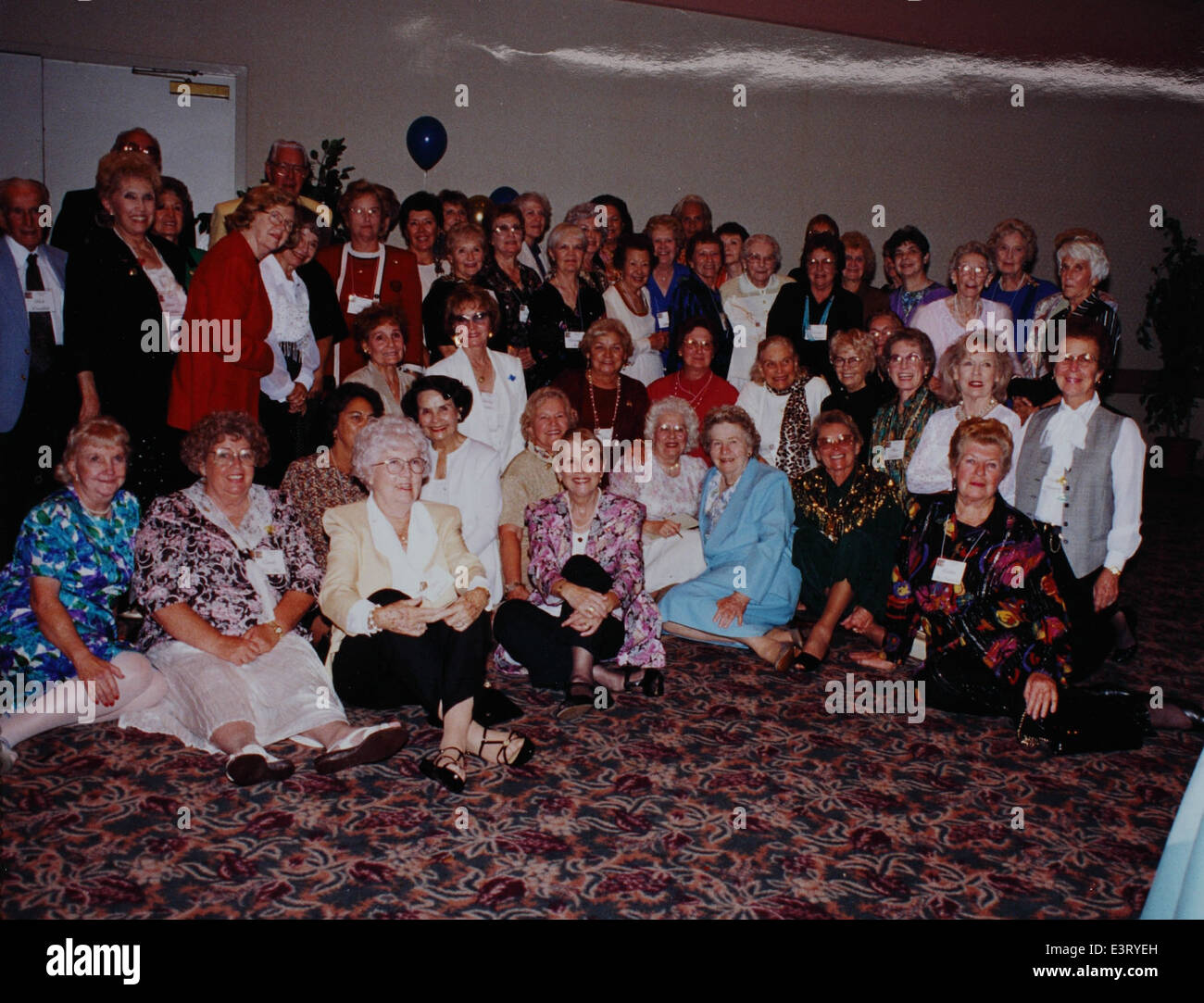 This original picture commemorates the 50th anniversary of the Powder ...