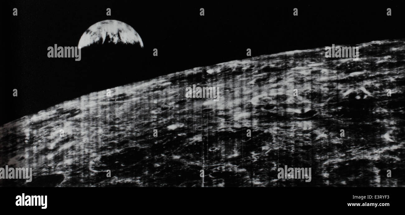 Orbiter 1 hi-res stock photography and images - Alamy