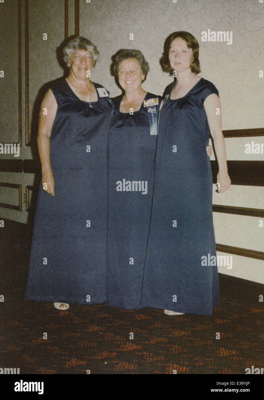 Powder Puff Derby Commemorative Stock Photo - Alamy