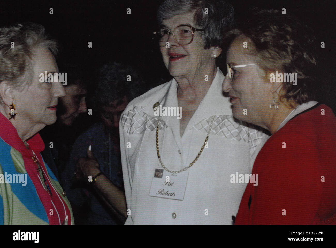 The 50th anniversary of the Powder Puff Derby, a women's aviation race ...