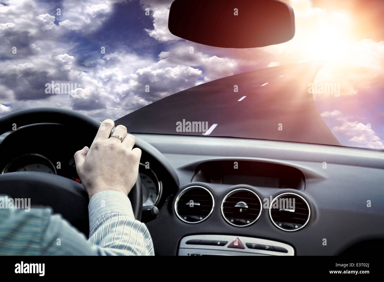 Highway automation hi-res stock photography and images - Alamy
