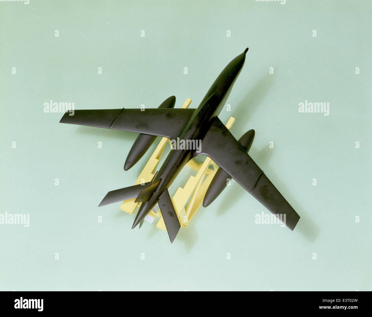 This model represents the Ryan AQM-34, an unmanned aerial vehicle (UAV ...