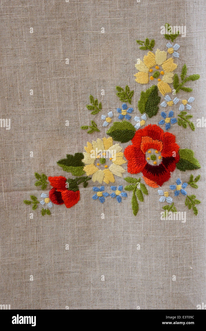 Embroidery Designs Stock Photos & Embroidery Designs Stock Images - Alamy