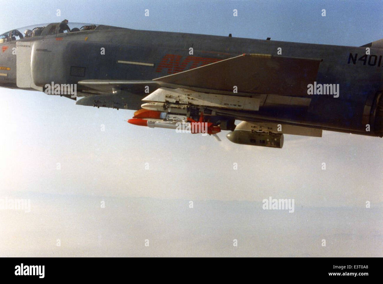 The TRA C96-003-549 MALD is a type of drone used for military training ...