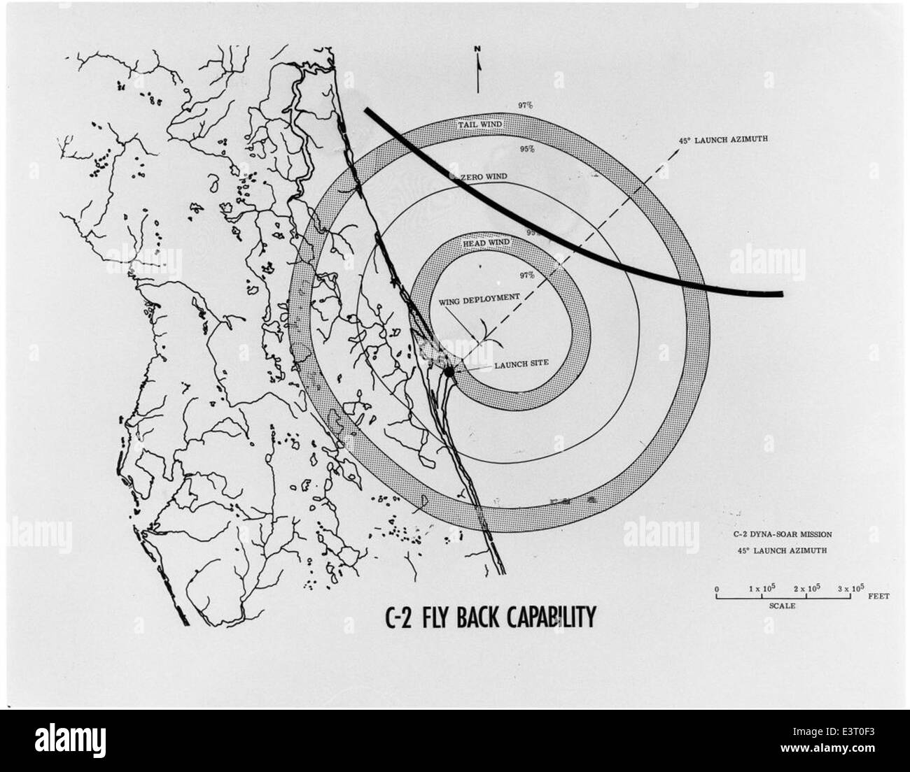 The Ryan Flexwing Saturn S-1 was an experimental drone developed by ...