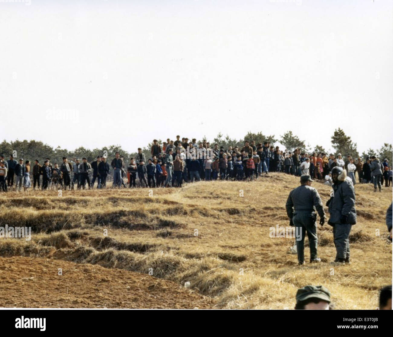 Osan - Gene Timmons 3 - Mar 1970 Stock Photo - Alamy