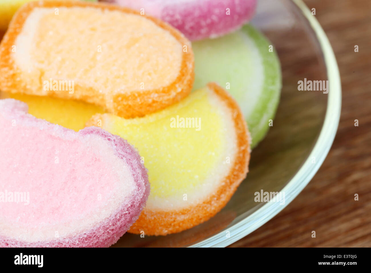 Yellow Gumdrop High Resolution Stock Photography and Images - Alamy