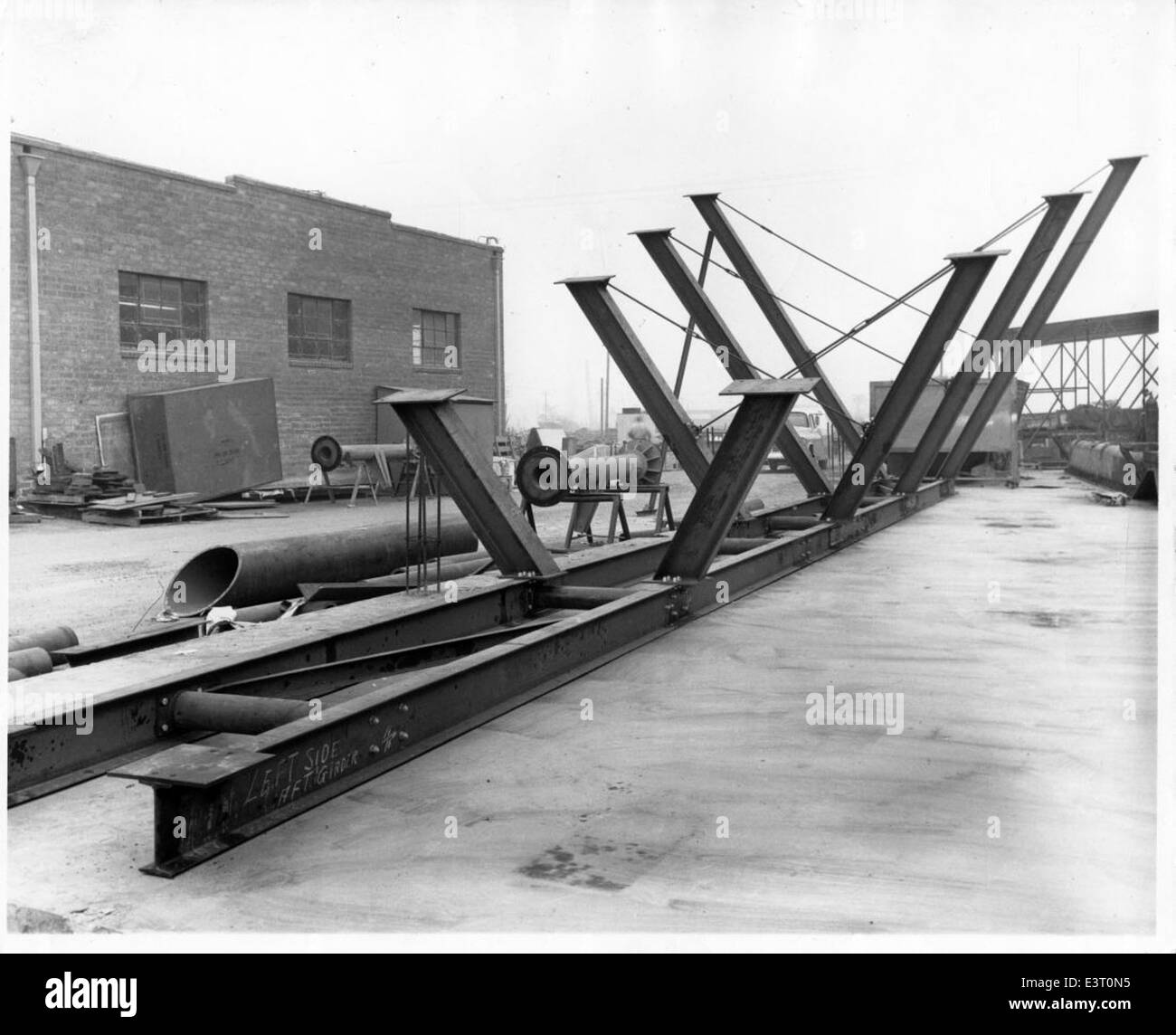 The XQ-4 was an early drone developed by Ryan Aeronautical, launched ...