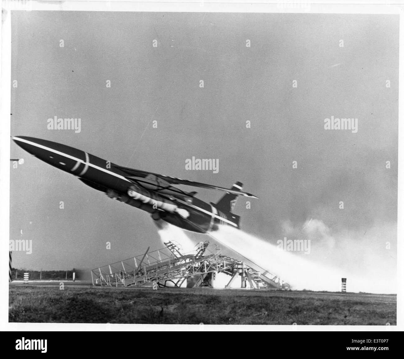 The Northrop N-69, also known as the SM-62 Snark, was a cruise missile ...