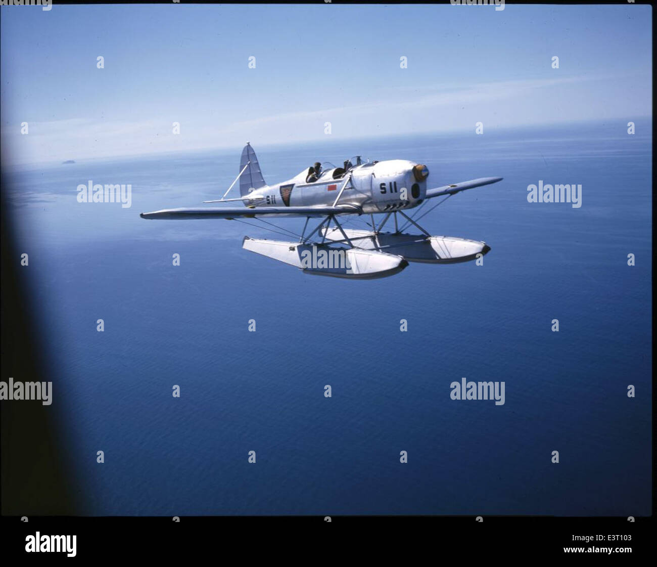 This image showcases a Ryan Aeronautical ST-Seaplane, part of the ...