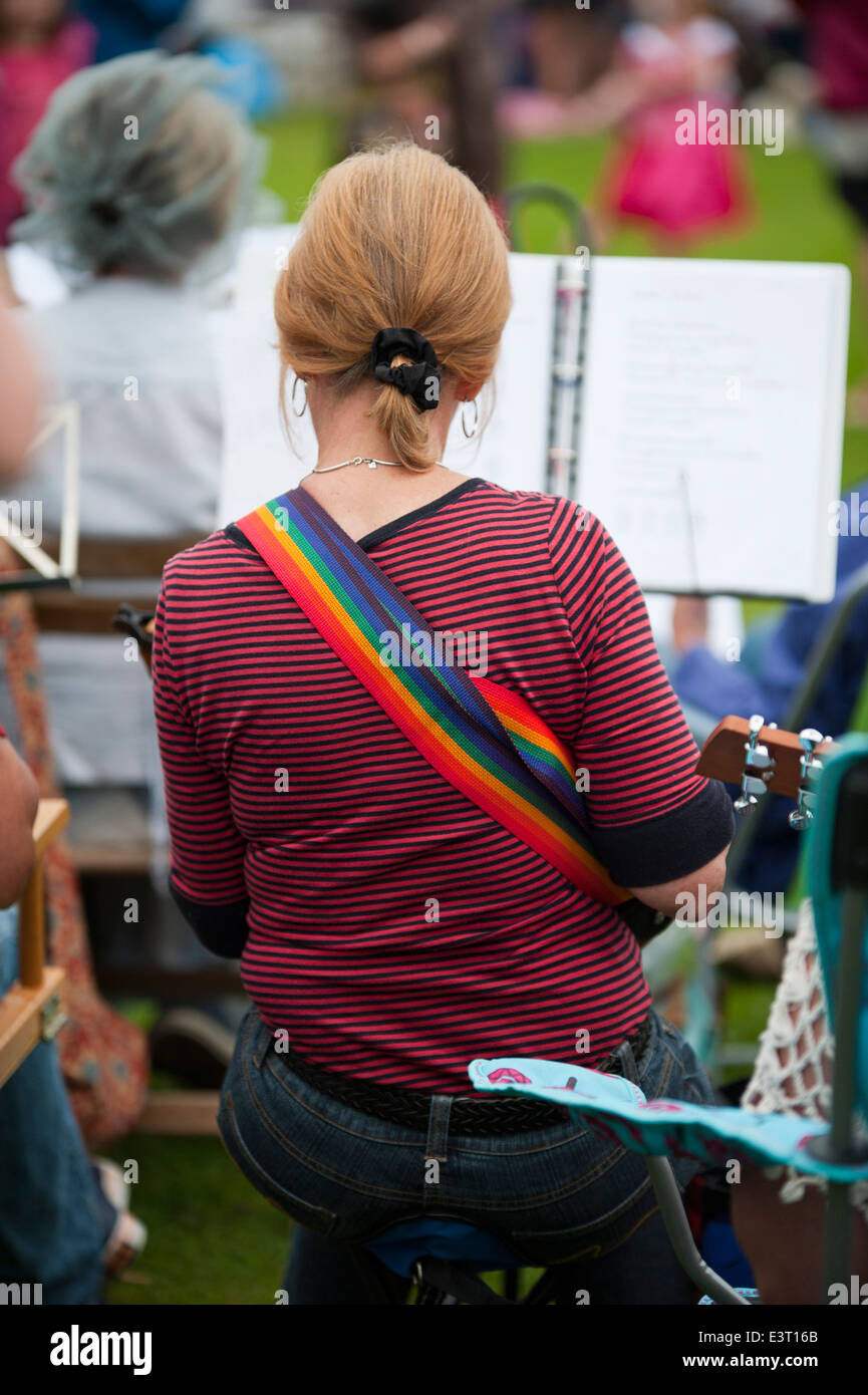 Village Fair/Summer fete Stock Photo - Alamy