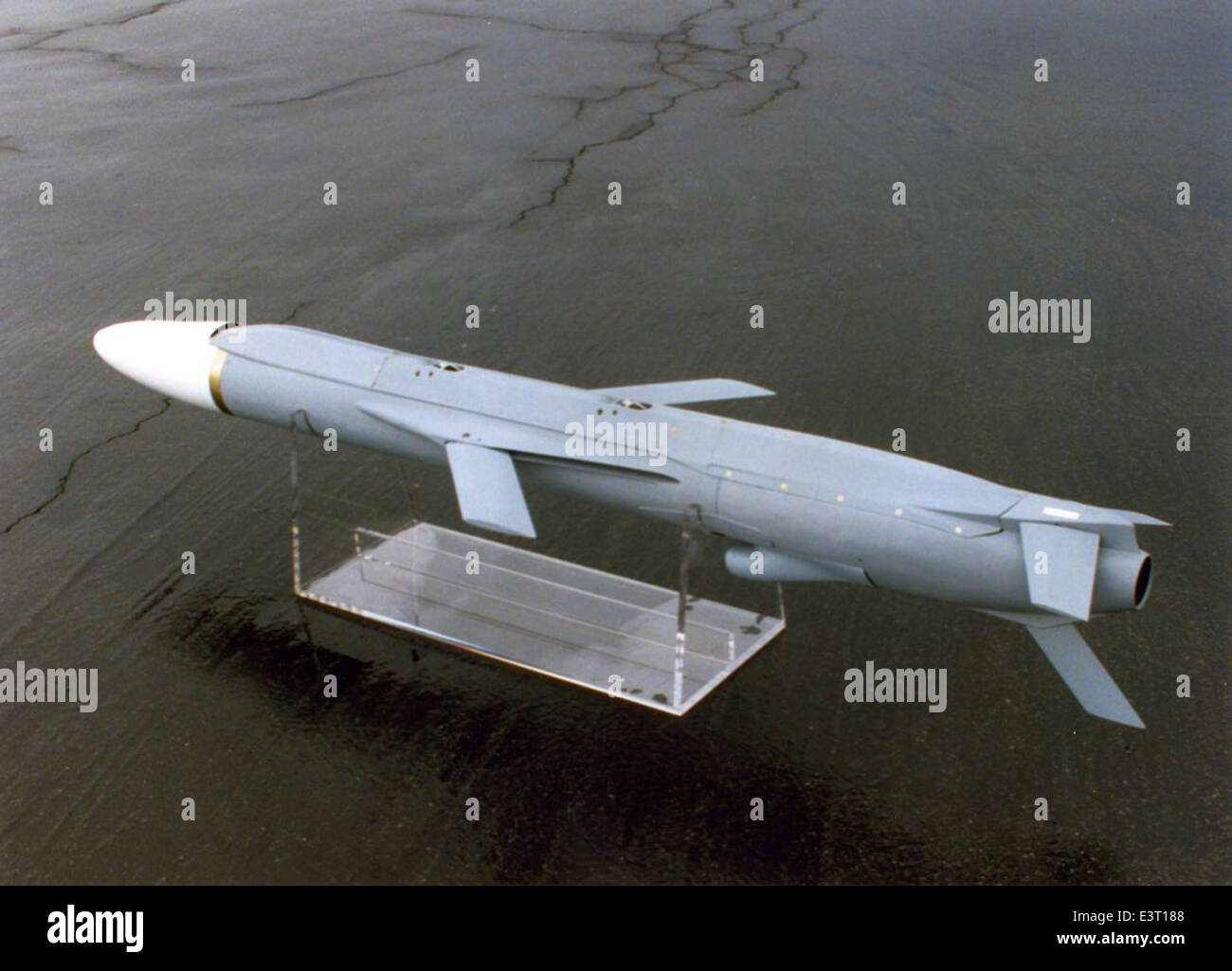 This image from the Ryan Aeronautical collection depicts the MALD ...