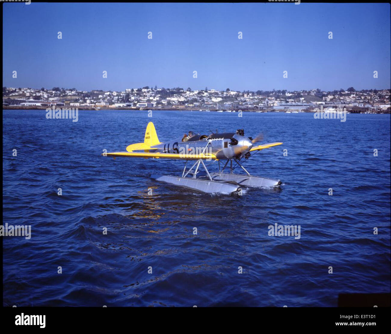 The Ryan ST-3, a sport trainer aircraft, was produced by Ryan ...