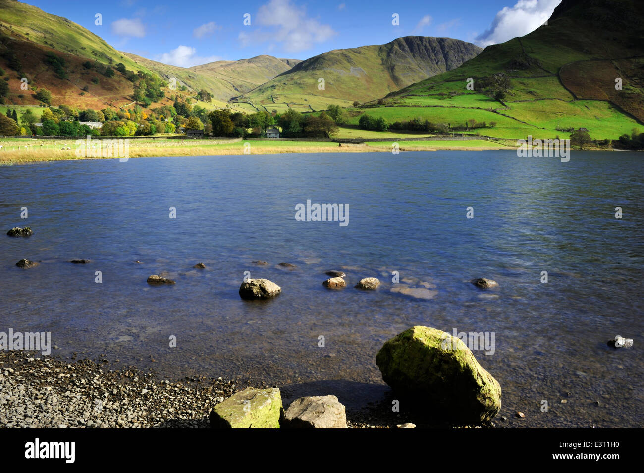 Hartsop fells hi-res stock photography and images - Alamy