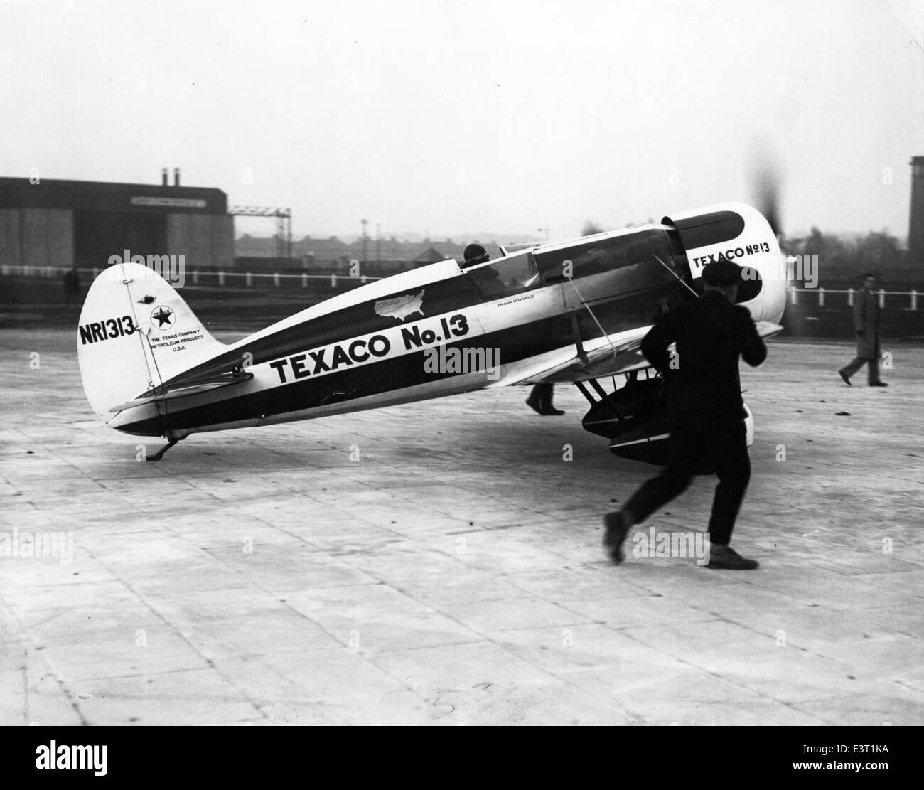 This image from the Charles M. Daniels Collection shows the famous J-6 ...