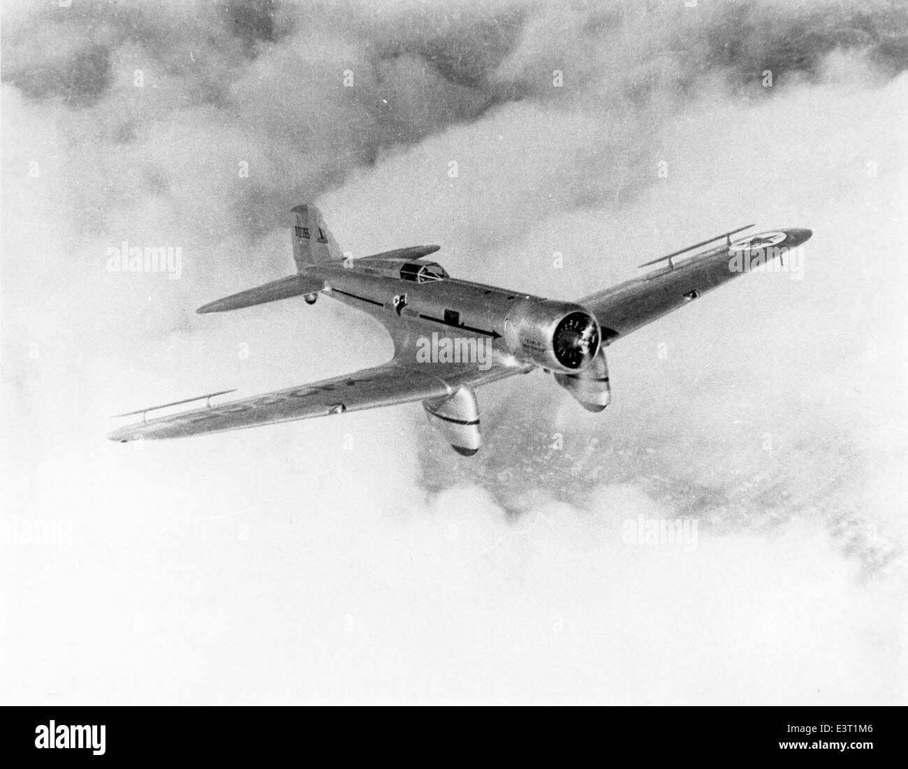 Frank M. Hawks piloted the Northrop Gamma 2A in various air races ...