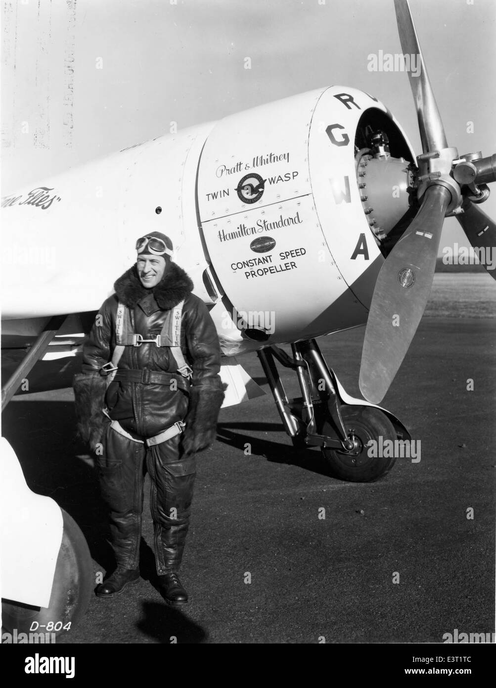 This photograph from the Charles M. Daniels Collection features Frank ...