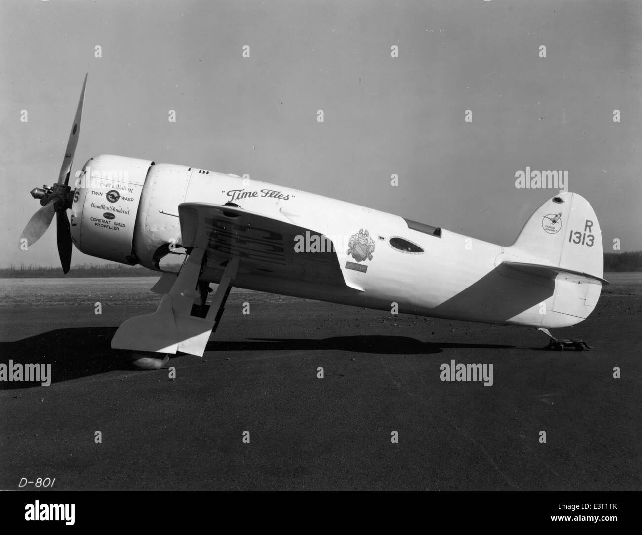 This photo from the Charles M. Daniels collection highlights the HM-1 ...