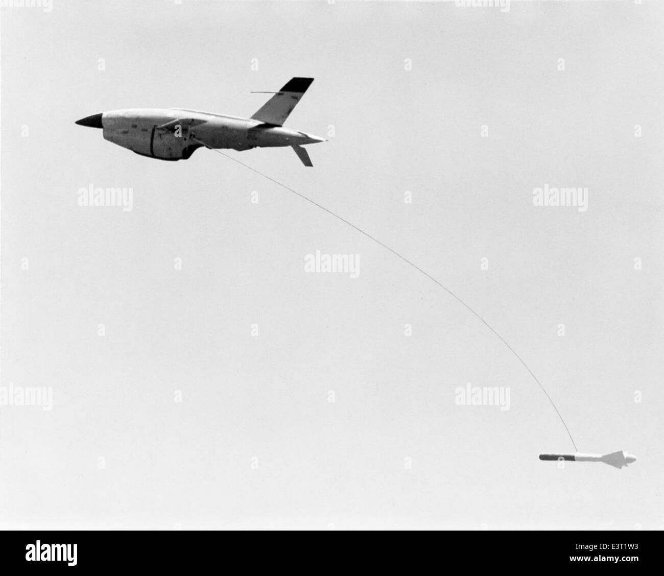 The Ryan Aeronautical Firebee and Towbee drones were innovative ...