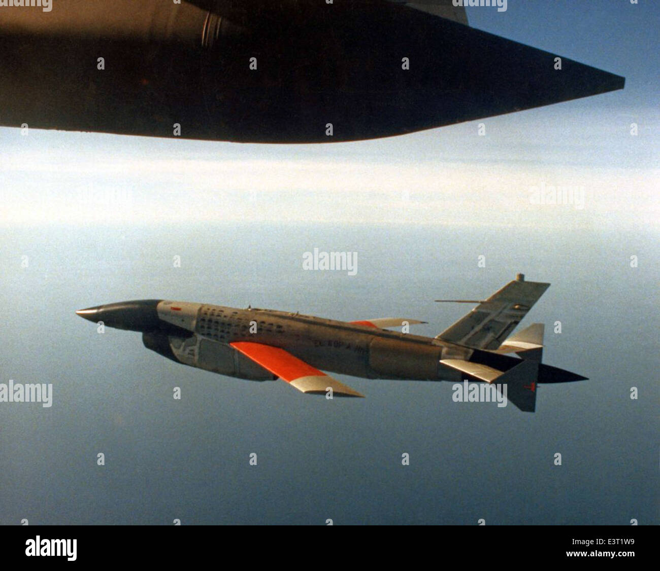 The AQM-34L Firebee was an aerial target drone developed by Ryan ...