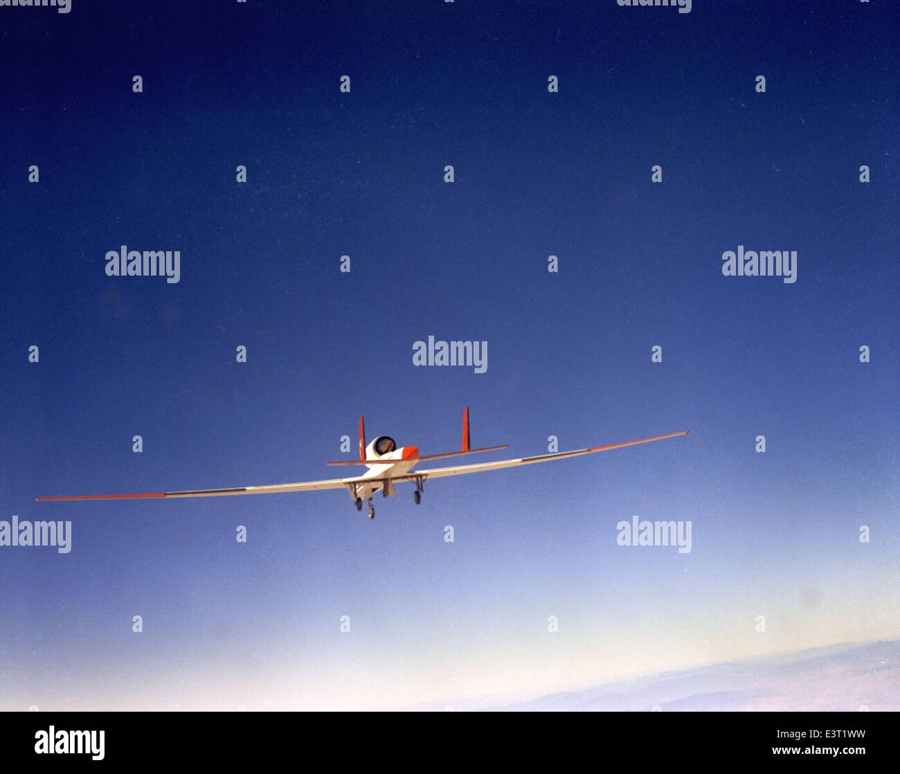 The Compass Cope was a reconnaissance UAV developed by Ryan ...