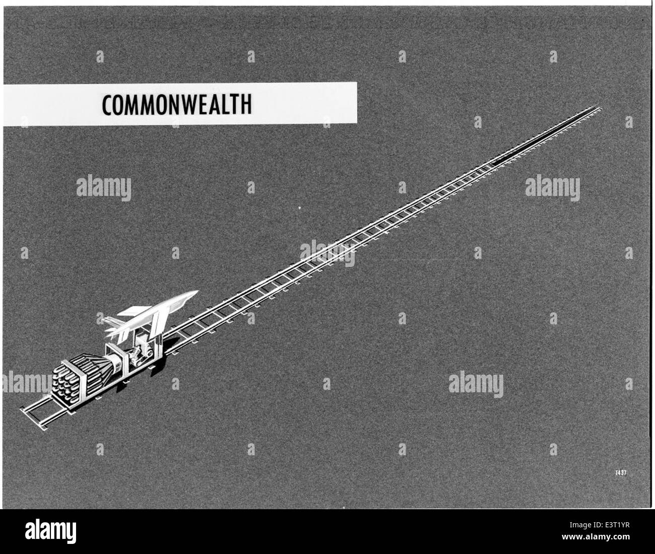 The Ryan Firebee was a pioneering target drone developed in the 1950s ...