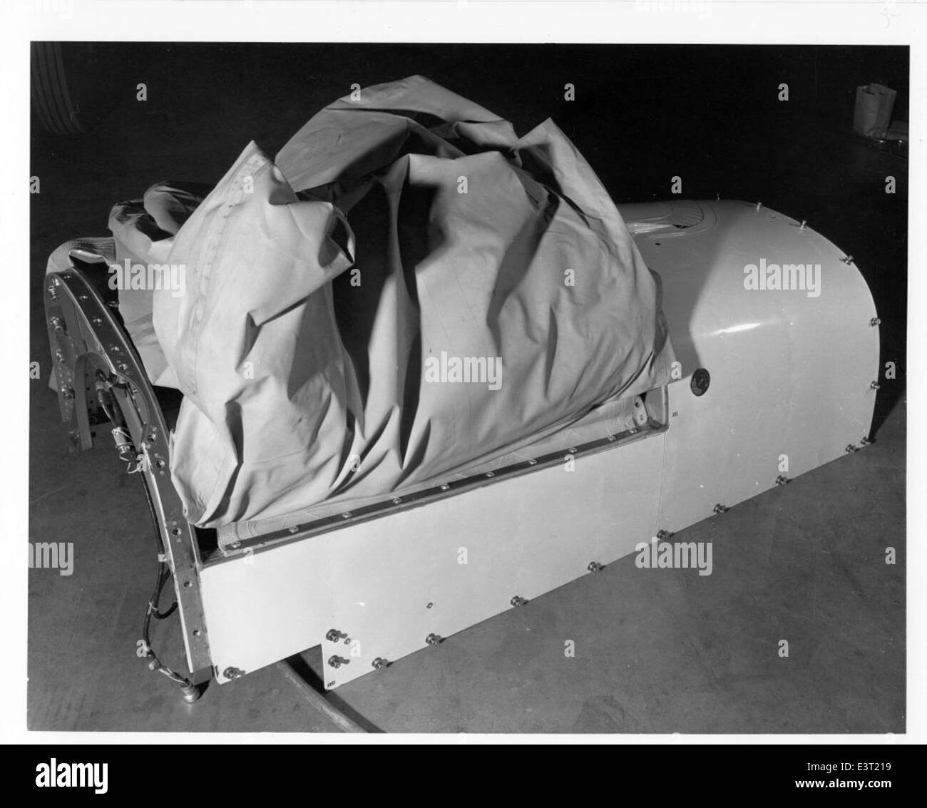 The Radioplane XQ-4, developed by Ryan Aeronautical, was an early model ...
