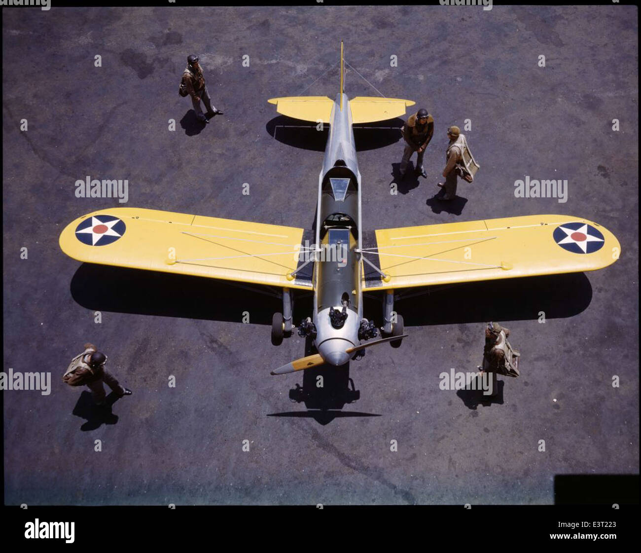 Aviation training school hi-res stock photography and images - Alamy